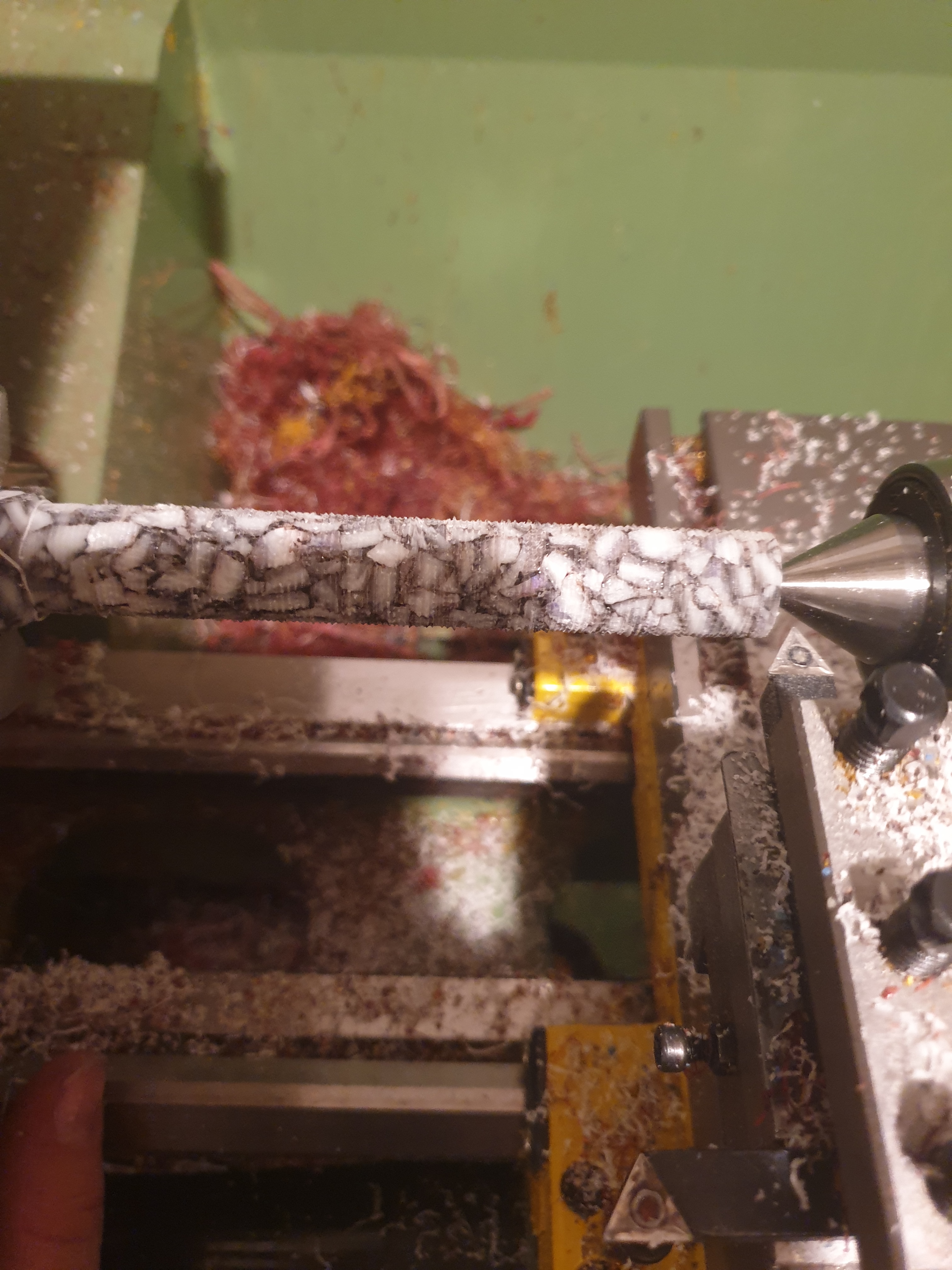 Initial Preparation – Den's Pens