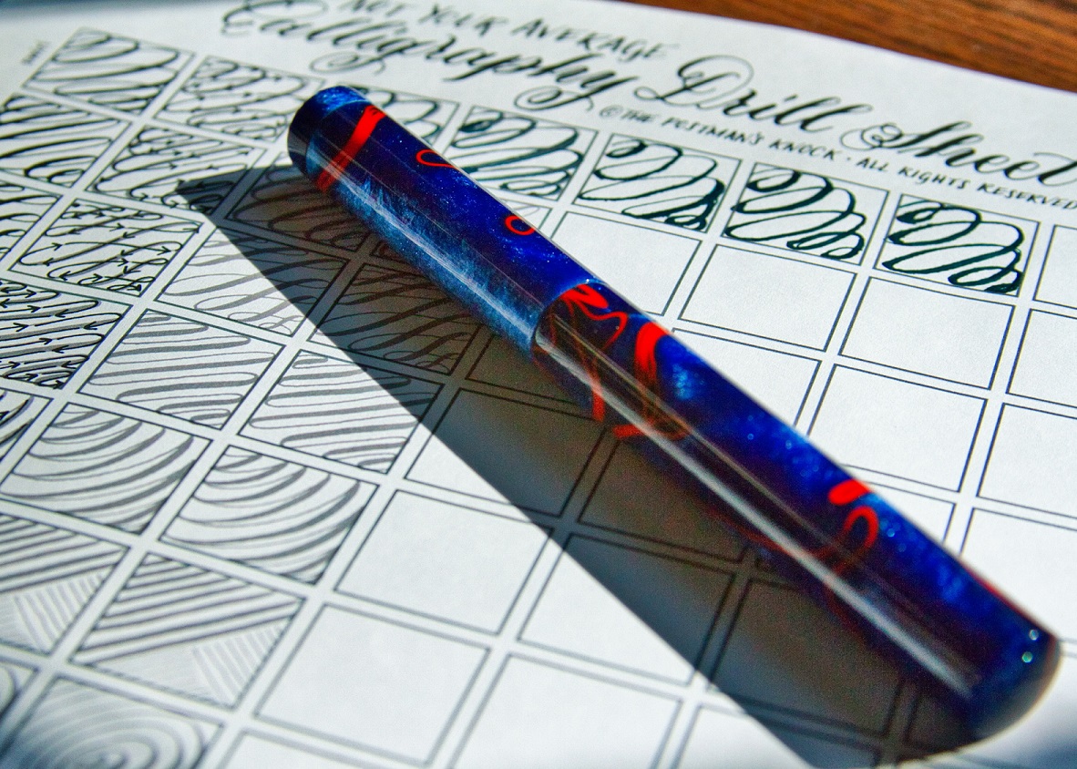 Den's Pens – Unique hand made pens